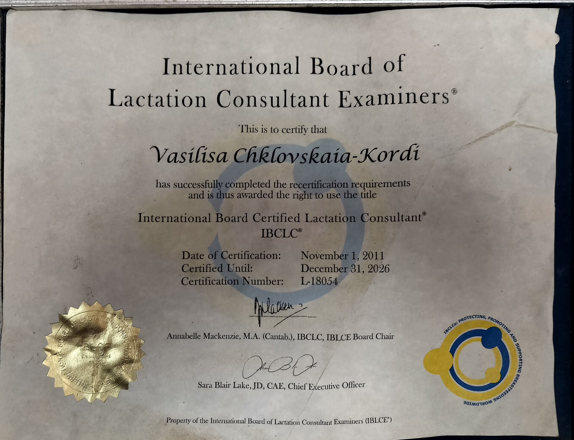 OmniLacta — Lactation Consultant & Birth Preparation in Jerusalem